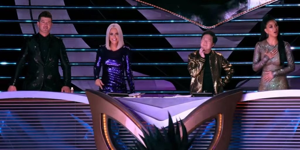 The Masked Singer Producer Reveals Behind-The-Scenes Secrets About ...