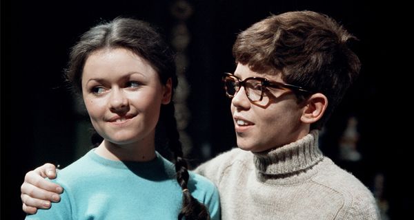 The 1970s children's sic-fi fantasy Timeslip on DVD | What to Watch