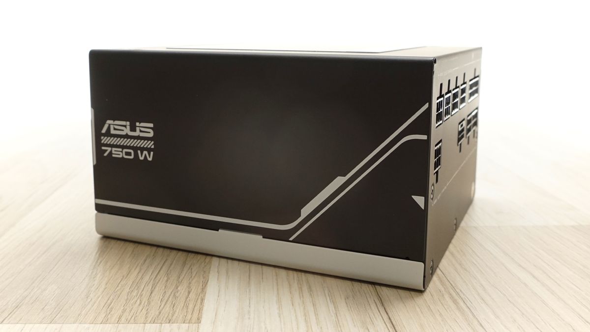 Asus Prime AP-750G Gold 750W PSU review: Good efficiency for the price ...