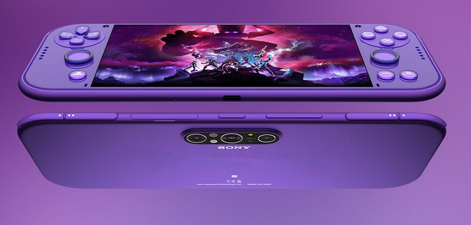 Forget PS5: This stunning Sony PlayStation phone concept is what we ...