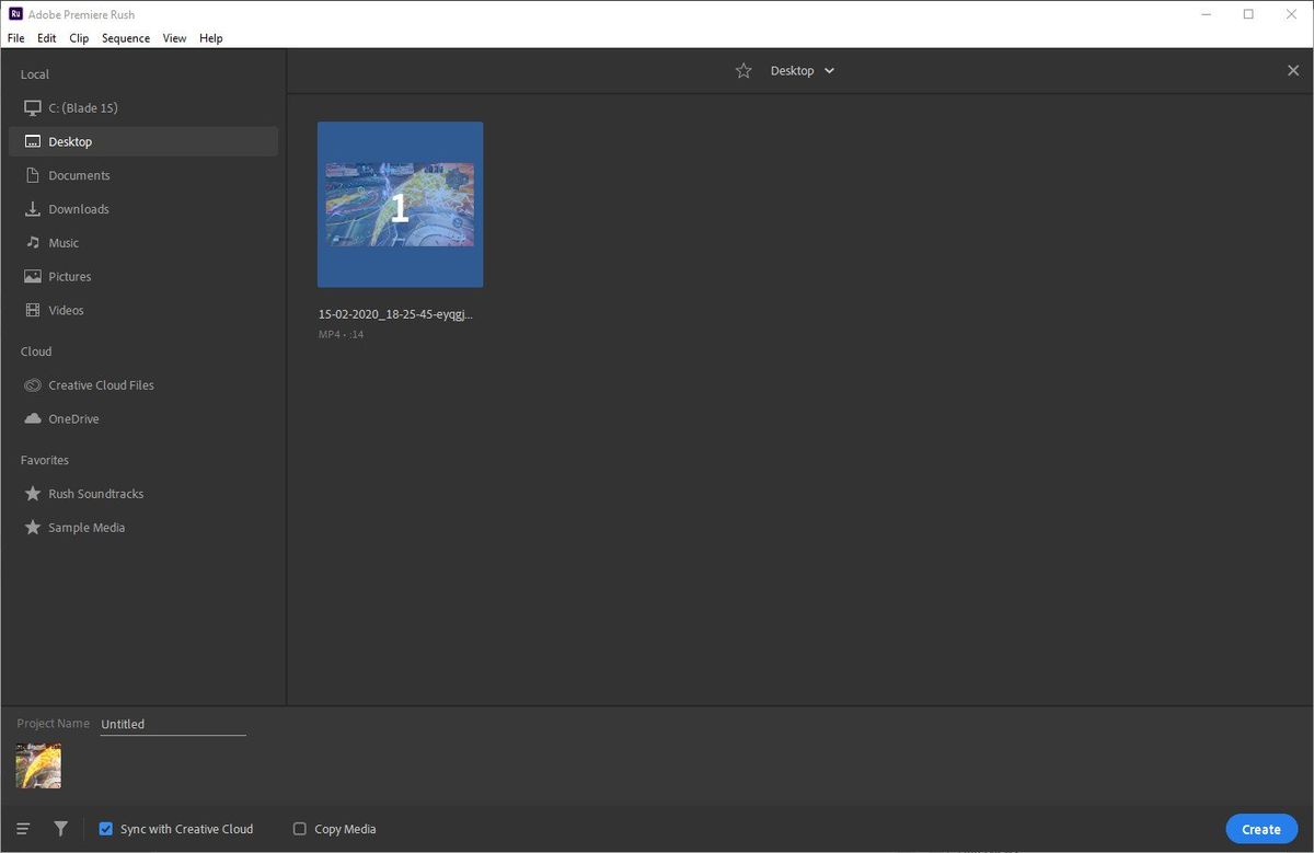Adobe Rush beginner's guide: Getting started with video editing ...