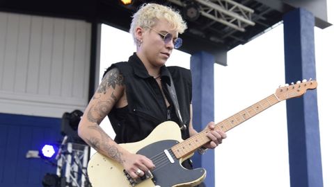 “I Spent So Much Time Trying Not to Be Seen as a Female Guitarist”: Carmen Vandenberg Talks ...