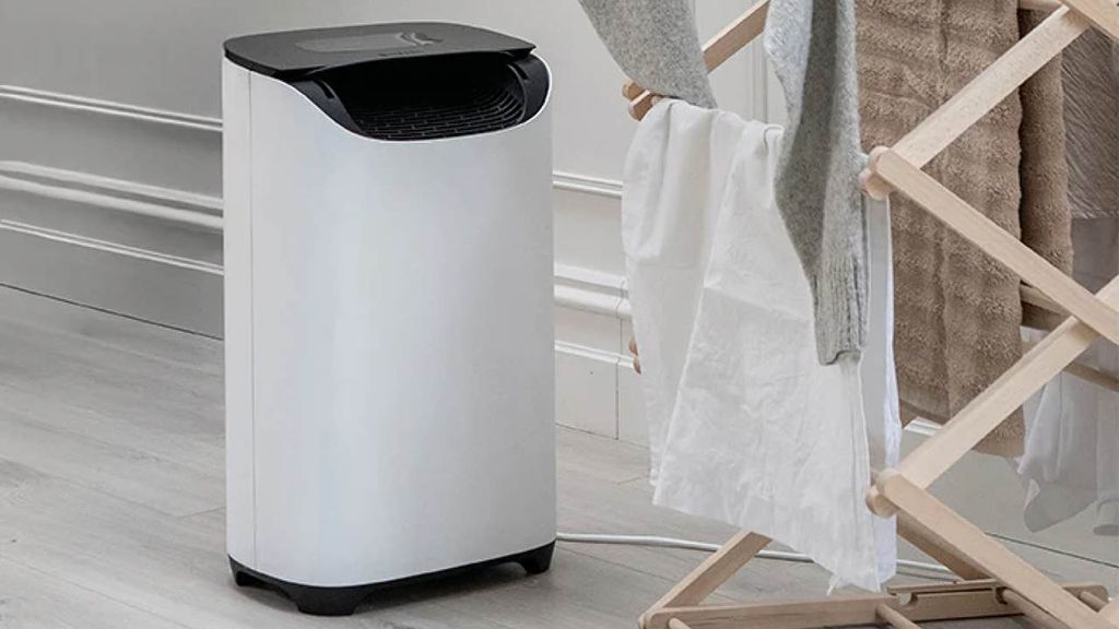 Meaco’s new dehumidifier has a special laundry mode for quick drying ...