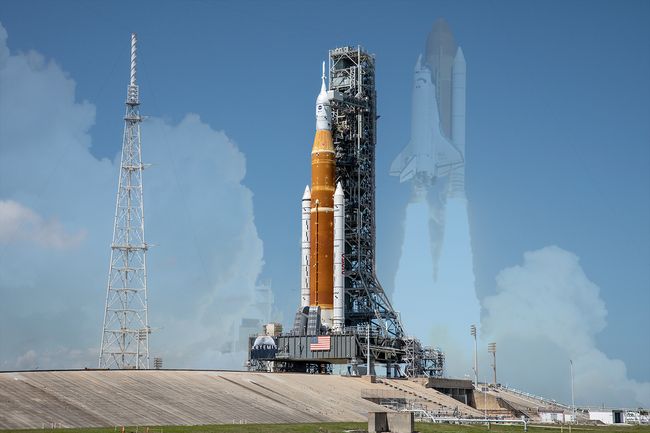 Return to flight: NASA's Artemis 1 mission to launch using space ...