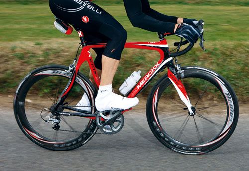 Eddy Merckx EMX-3 review | Cycling Weekly
