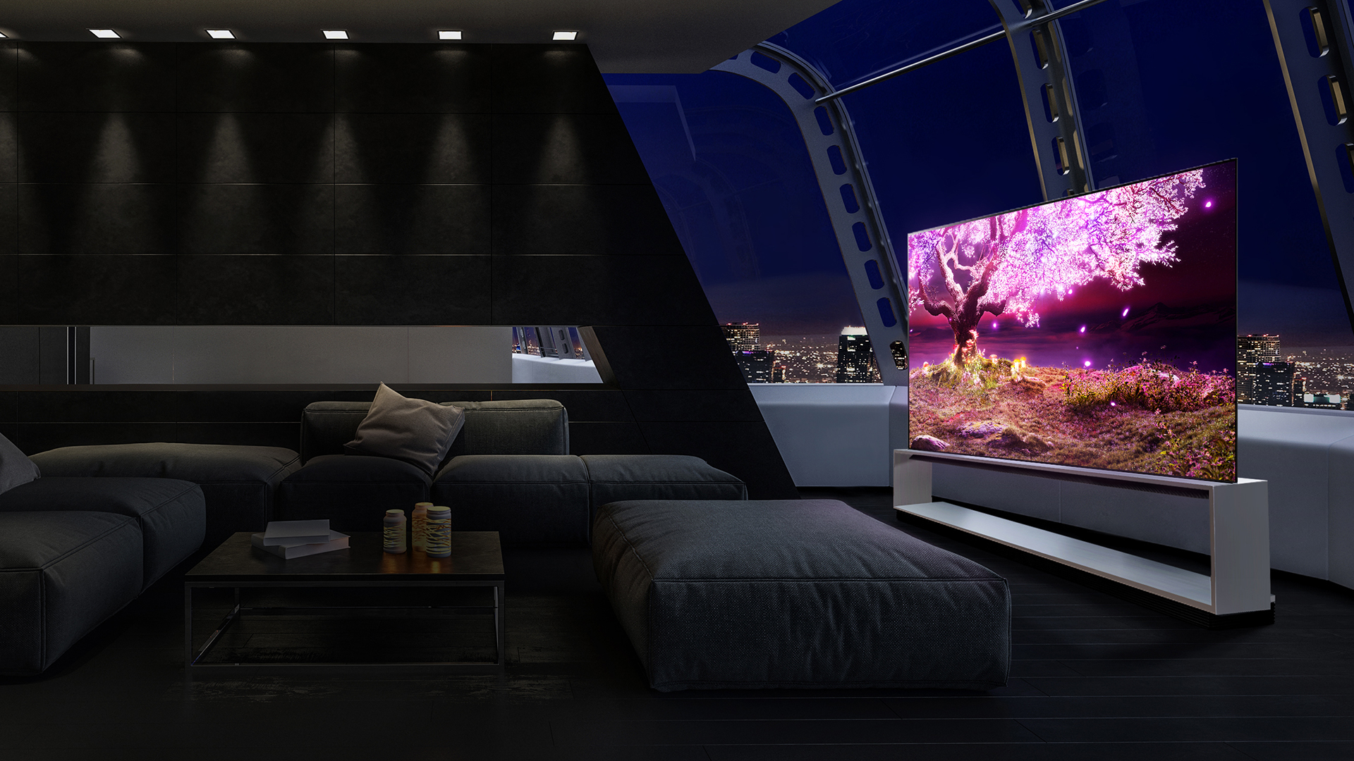 LG OLED TVs Are About To Get Even Better TechRadar