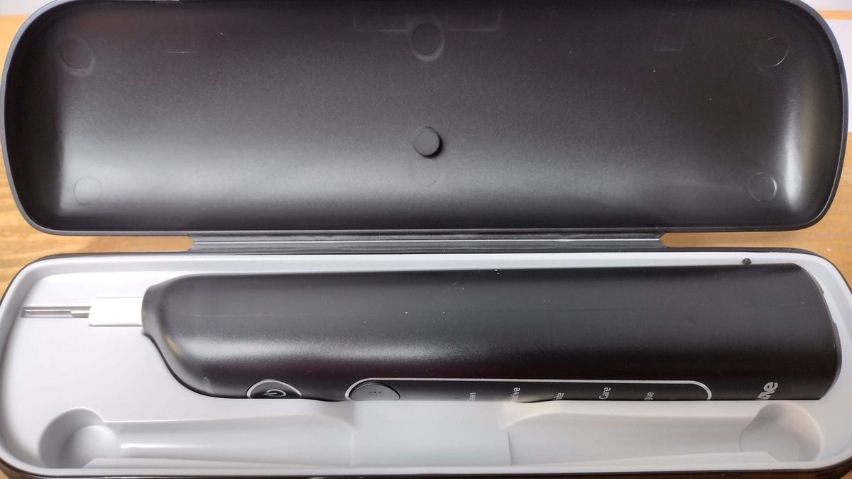 Bitvae R2 Rotating Electric Toothbrush review | Live Science