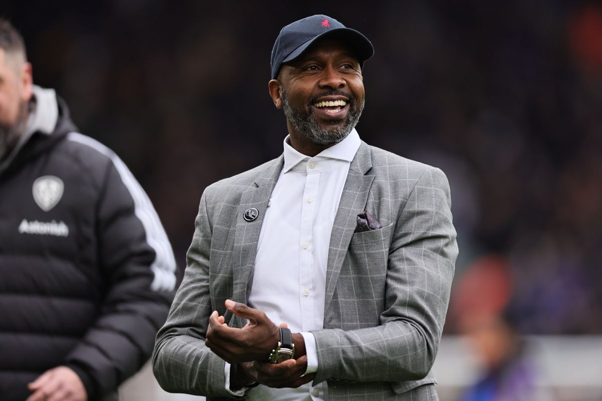 Lucas Radebe details his early Leeds United struggles after swapping ...