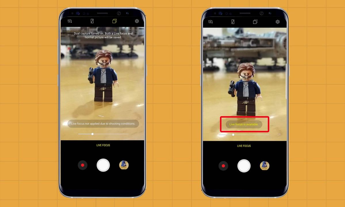 How to Use the Galaxy Note 8’s Live Focus Mode | Tom's Guide