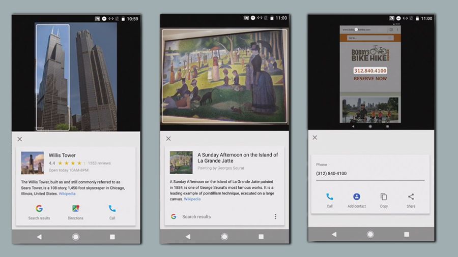 Google Lens is the computer-vision photo tech of the future | TechRadar