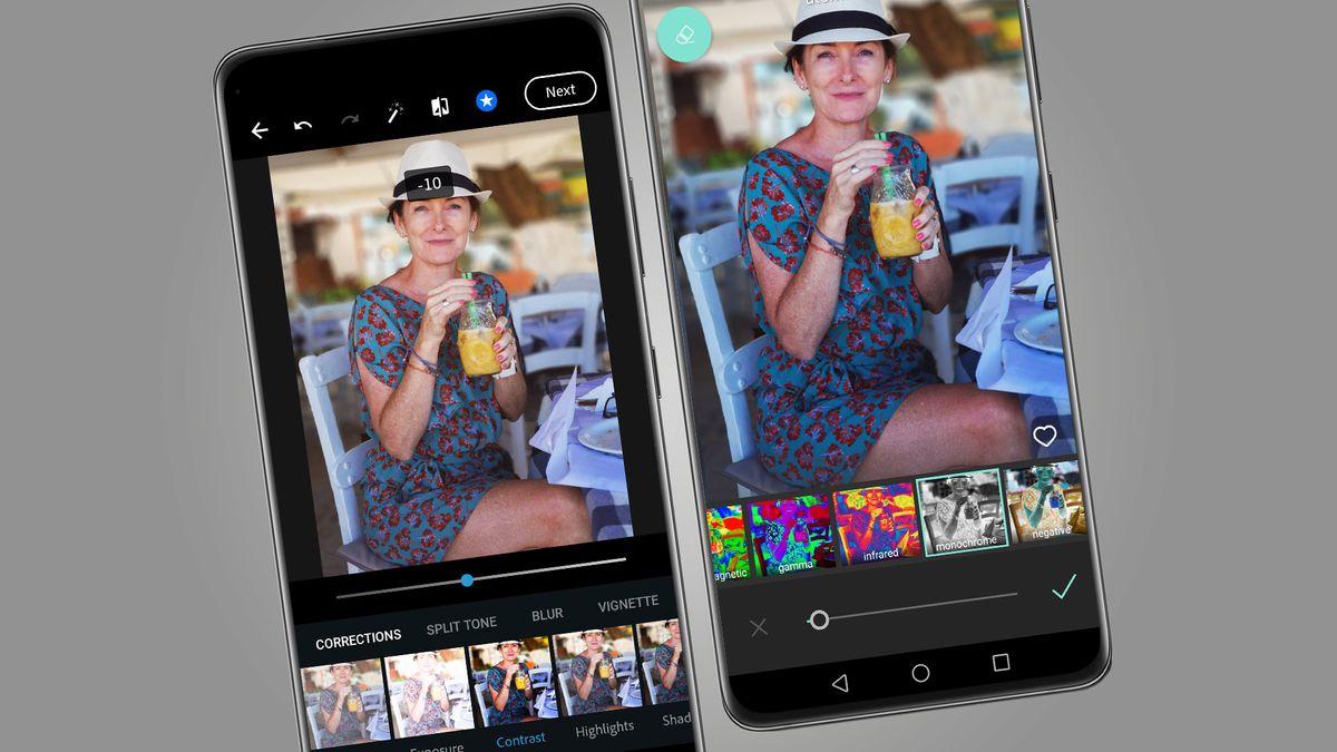 How to take professional portrait photos with your iPhone or Android ...