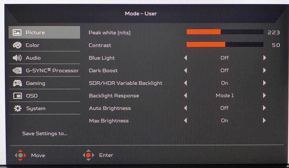 Acer Predator X25 360 Hz Monitor Review: Raw Power and Speed for ...