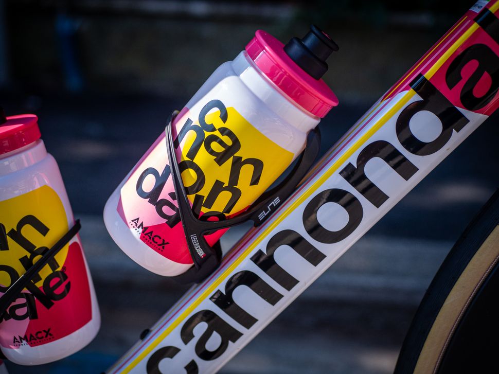 Pro bike check: Neilson Powless' EF Education-EasyPost Cannondale ...