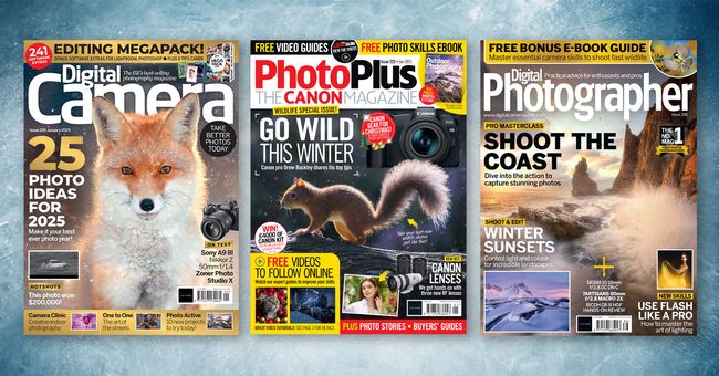The best photo magazine subscription deals in 2025 | Digital Camera World