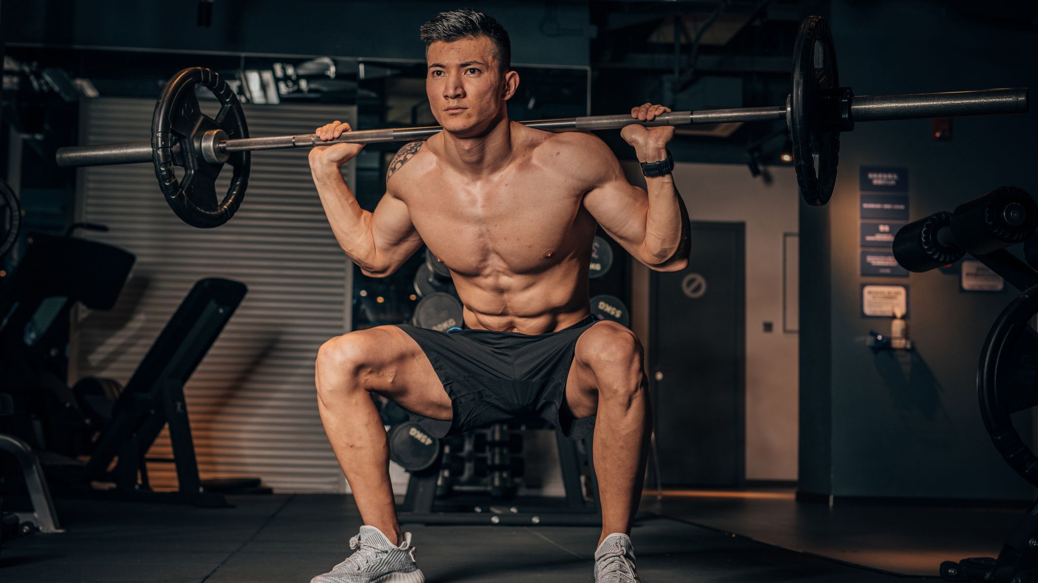 Stop doing squats wrong! Six common squat mistakes and how to fix them | T3