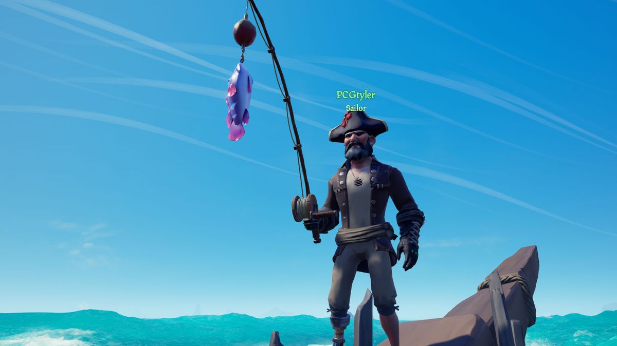 Sea of Thieves fishing guide: Where to find and catch every fish | PC Gamer