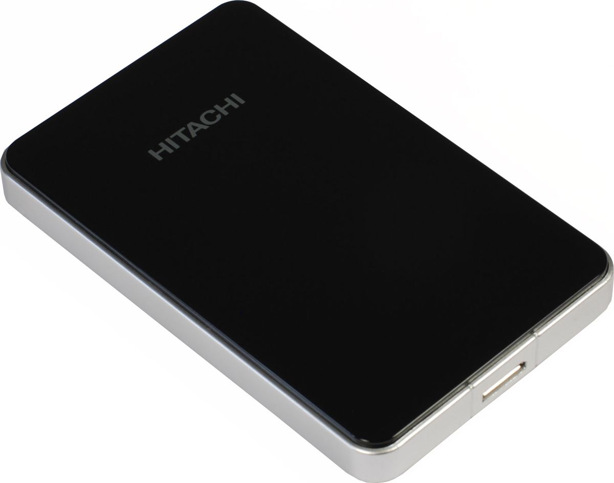 Hitachi Touro Mobile Pro (750 GB, HTOLMNA7501BBB) - USB 3.0-Based 2.5 ...