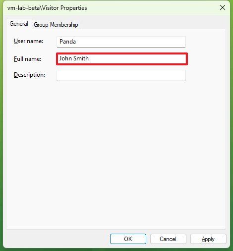 How to change account name on Windows 11 | Windows Central