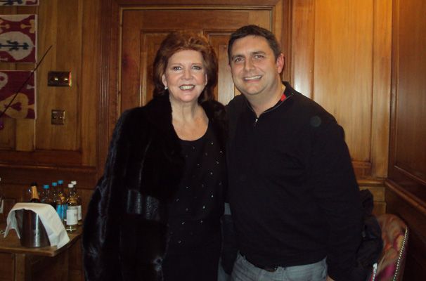 Champagne, gossip and stardust – a personal memory of Cilla Black ...