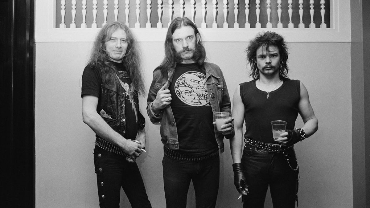 Motorhead ex Phil Taylor dead at 61 | Louder