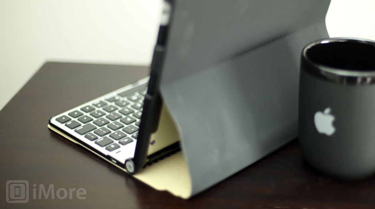 Adonit Writer Plus keyboard for iPad review | iMore