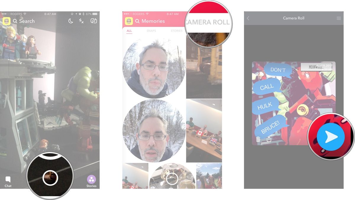 How to save and share videos from the Clips app | iMore