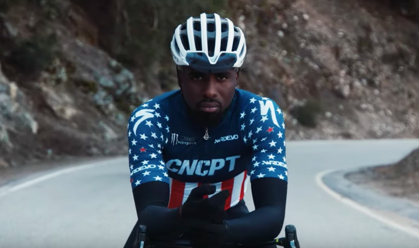 US road champion Justin Williams: 'Being in a sport that is primarily ...