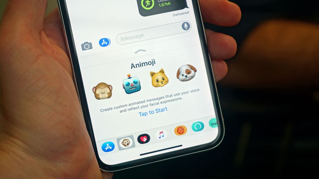 iPhone X review | TechRadar