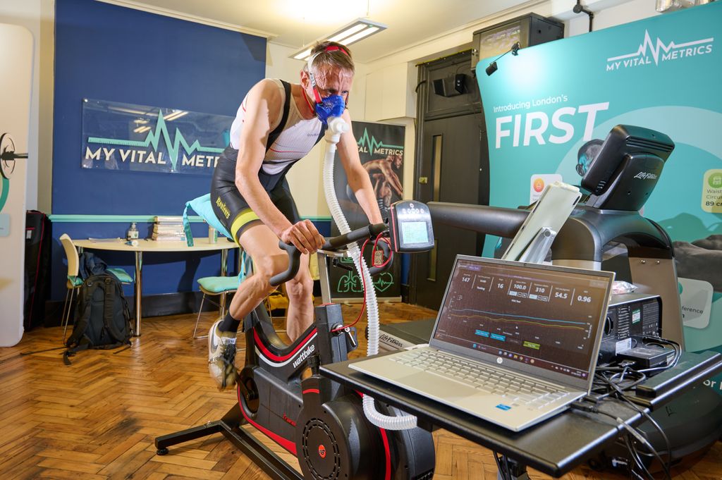 Study shows fitness metric may influence longevity - but does VO2 max ...