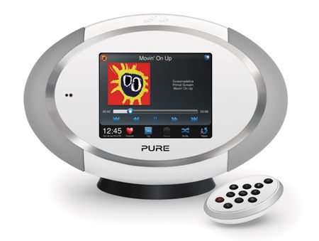 CES 2012: Pure unveils its first AirPlay dock, plus revamped Sensia ...