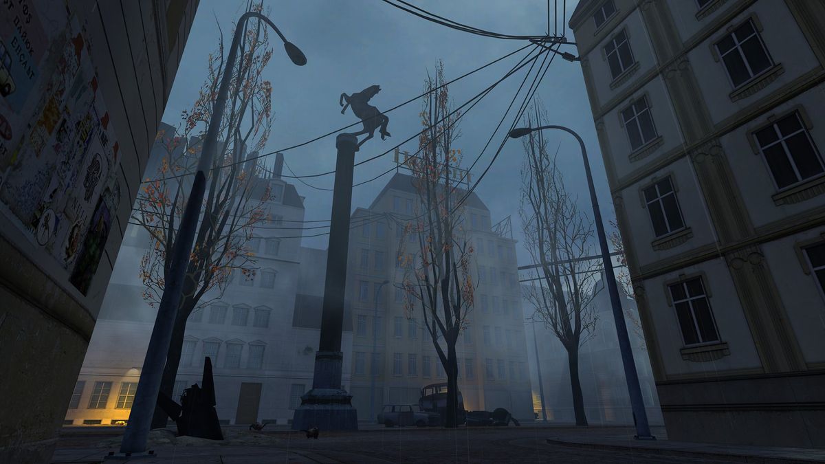 Source Engine Aesthetics is a museum of level design vibes from 2004 to ...