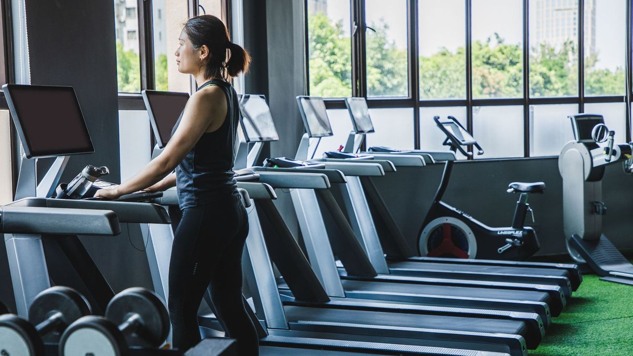 Does walking build muscle? And how to do it most effectively | Woman & Home