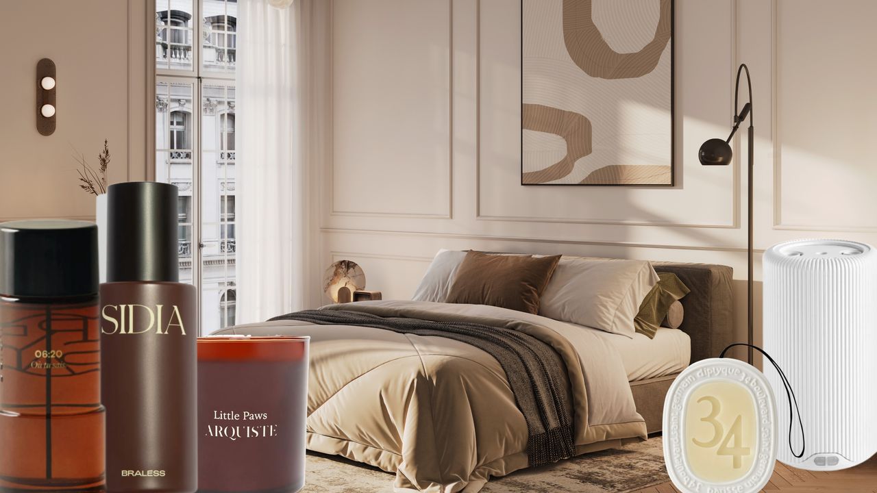 The 14 Best Home Fragrances To Make Your Space Smell So Good | Marie Claire
