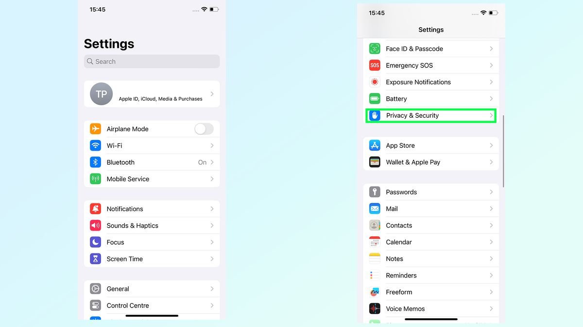 How to blur sensitive photos in iOS 17 | Tom's Guide