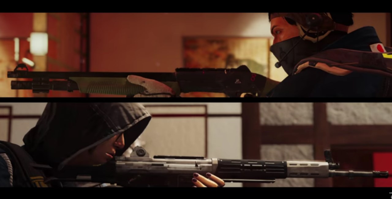 Rainbow Six Siege: Operation Red Crow teaser showcases "Skyscraper" map ...
