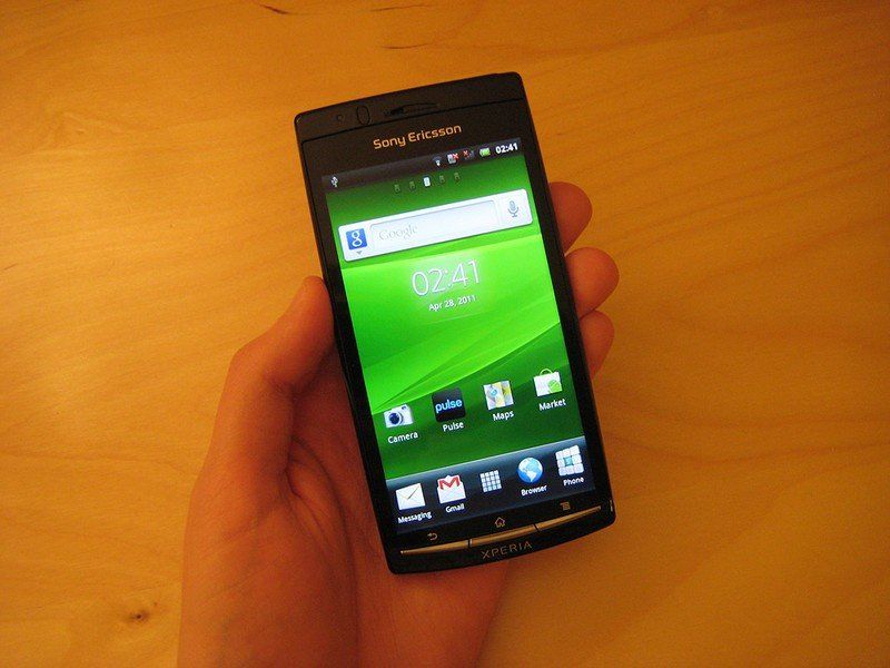 Sony Ericsson Xperia Arc review | Android Central