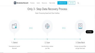 Wondershare Recoverit review | TechRadar