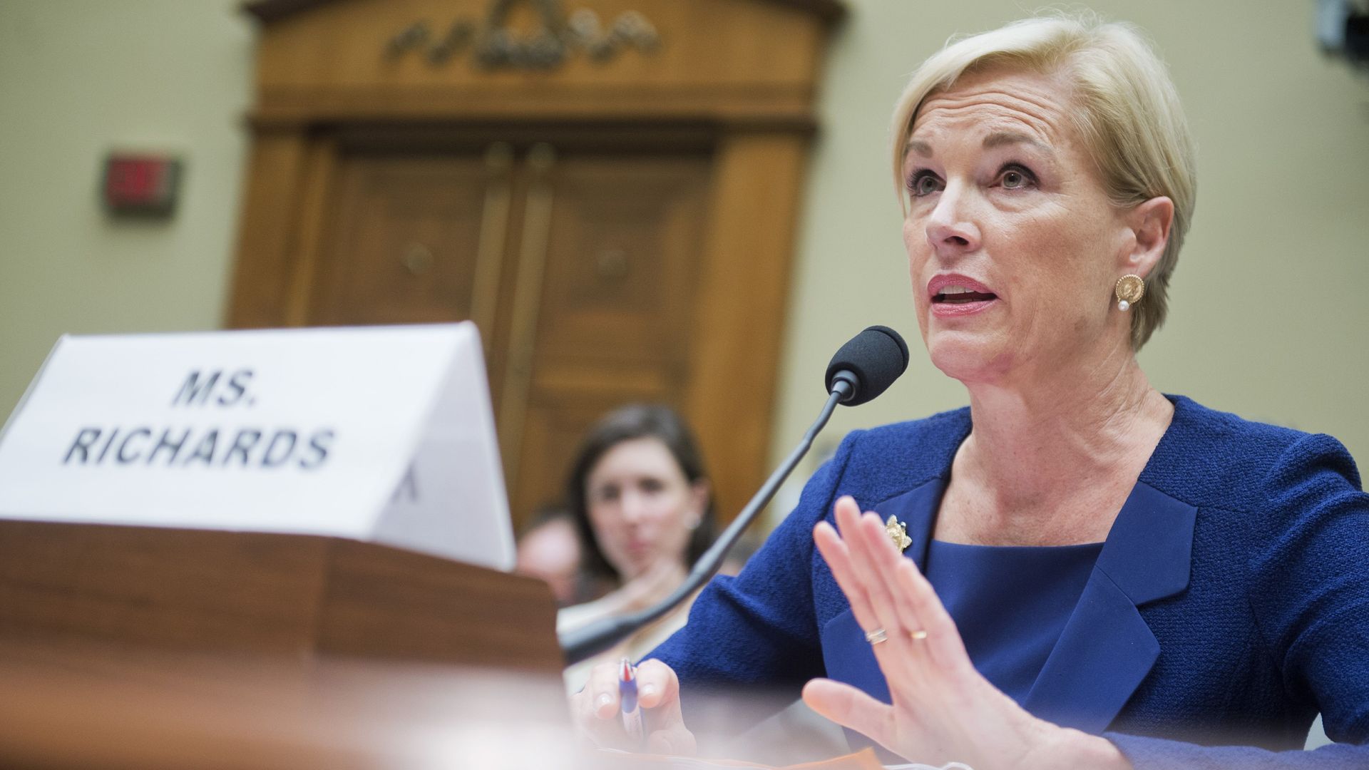 Cecile Richards Revealed She's Living With Brain Cancer | Marie Claire