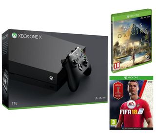 Best Xbox One bundle and Xbox One X bundle deals for May 2018 | GamesRadar+