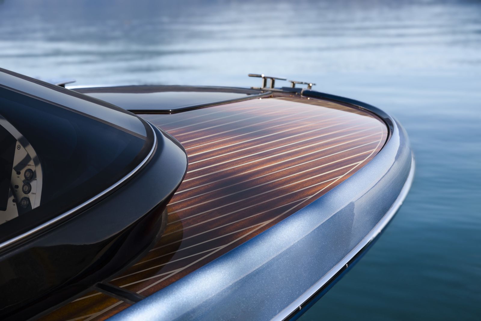 Riva El-Iseo is the maker's first fully electric motor yacht | Wallpaper*