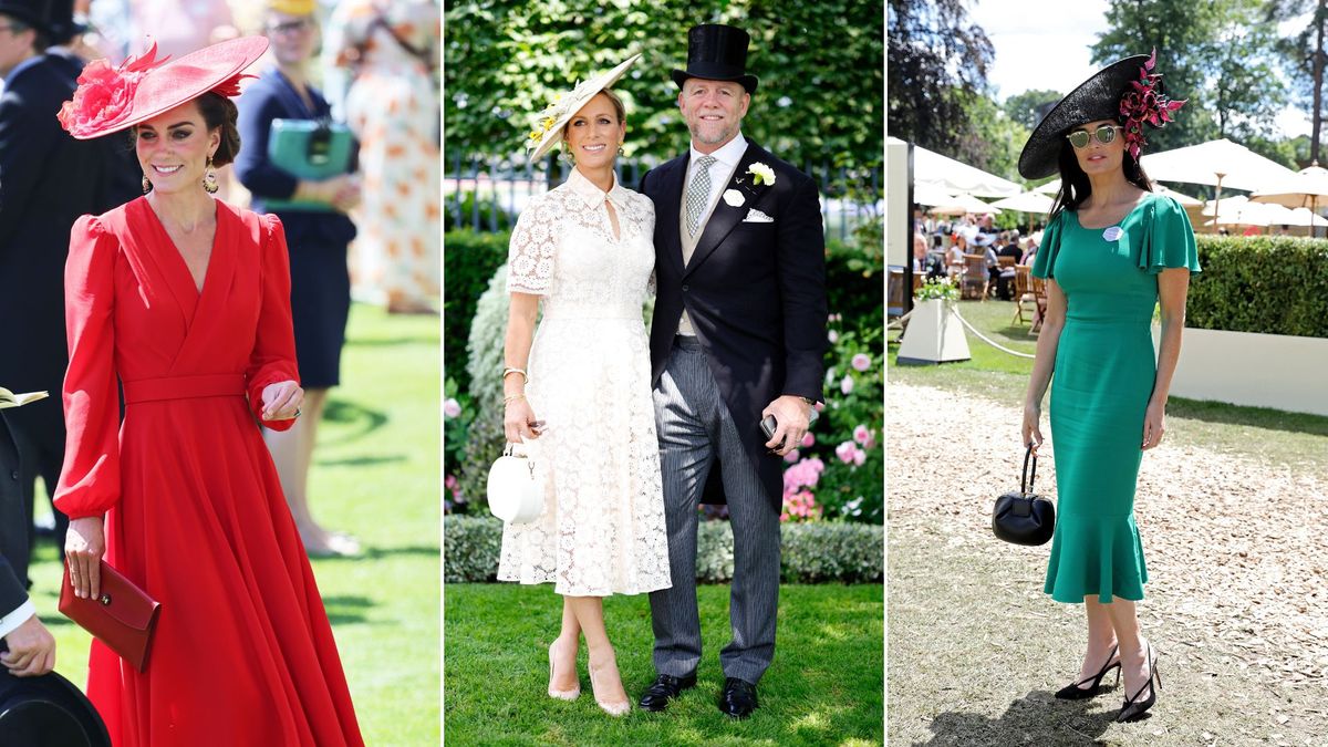 What to wear to Royal Ascot 2025 | Woman & Home