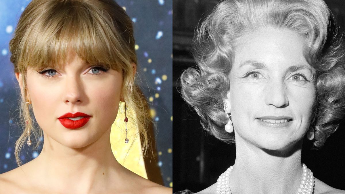 Who Is Rebekah Harkness, the Star of Taylor Swift's 'The Last Great ...