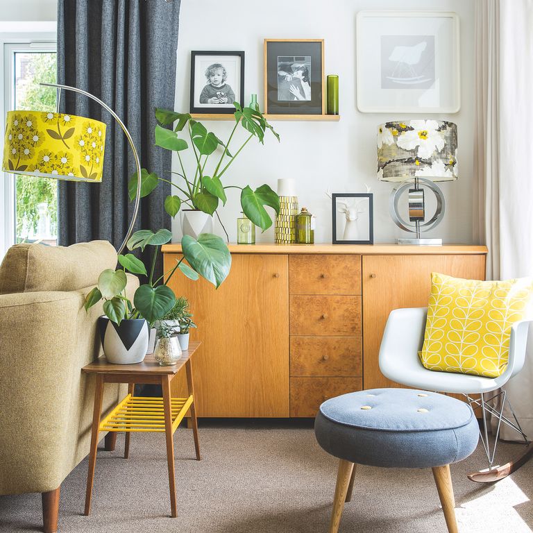 Small grey living room ideas - how to use grey in a petite space ...