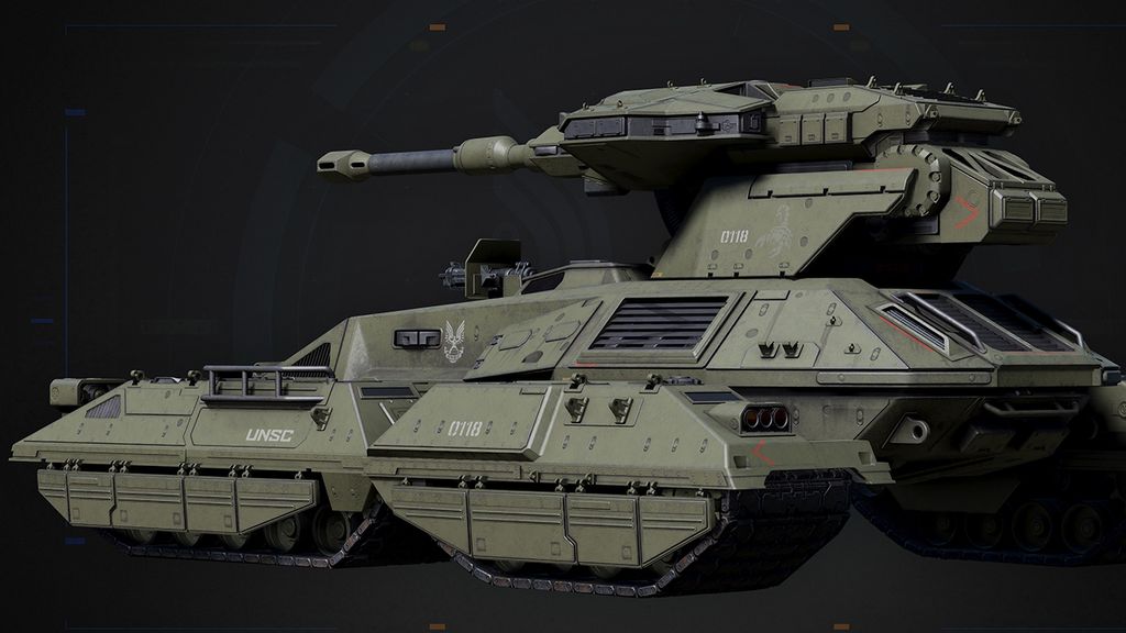 Saddle up marines: The UNSC vehicles of Halo | Space