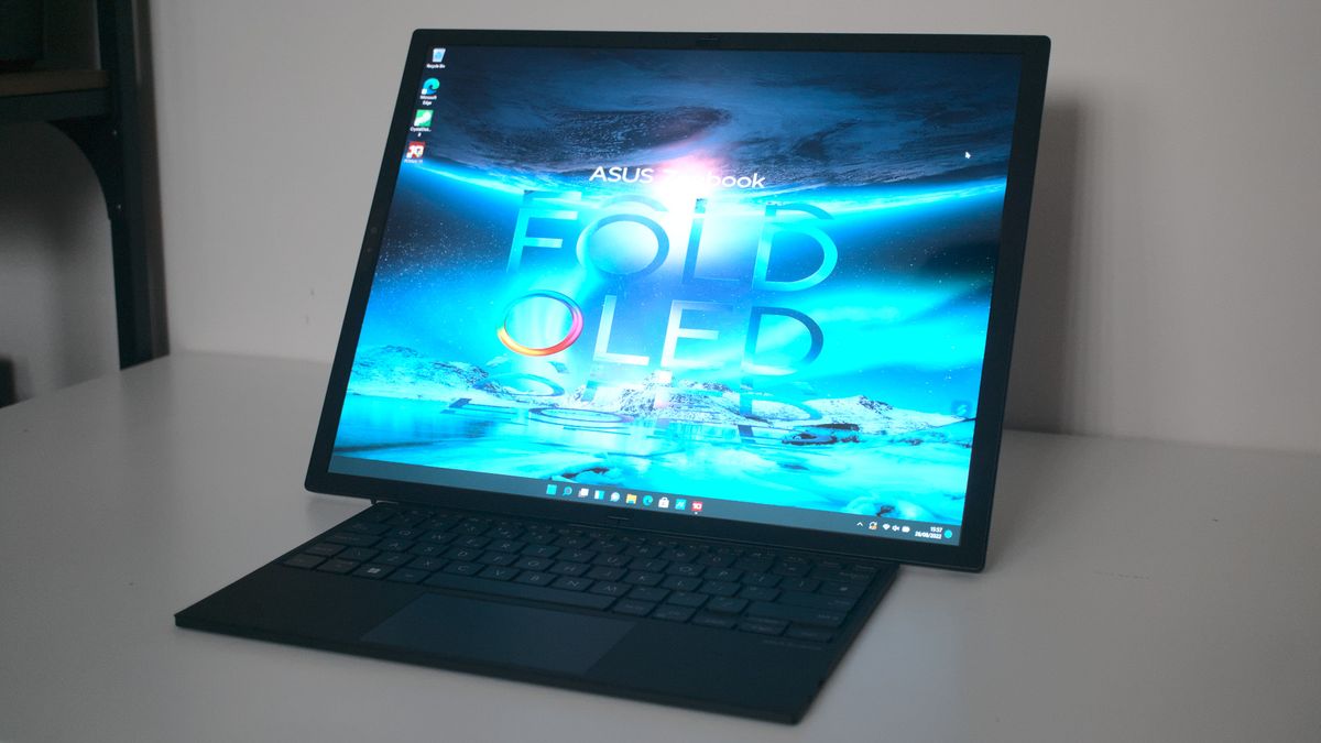 Lenovo ThinkPad X1 Fold (Gen 2) vs. ASUS Zenbook 17 Fold | Windows Central