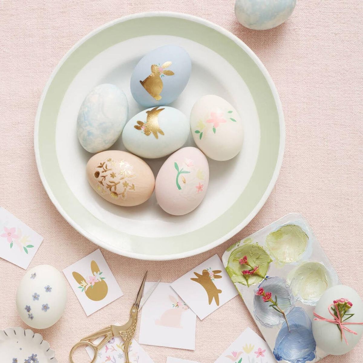 Easter crafts: 9 fun ideas for the whole family | Real Homes