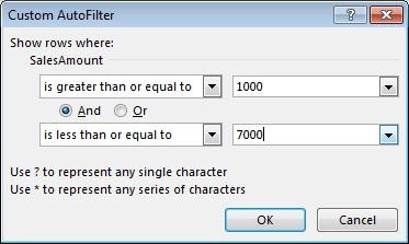 How to filter in Excel | Laptop Mag