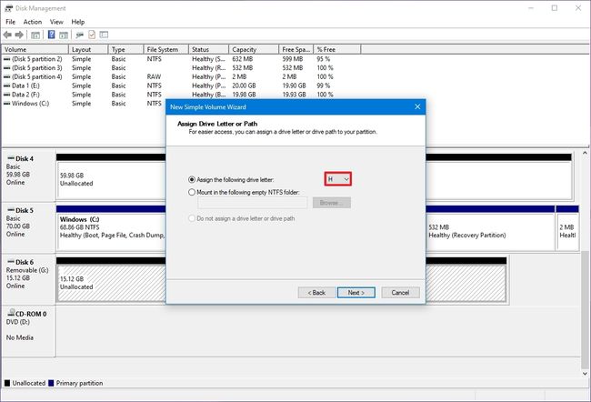 How to format a USB flash drive on Windows 10 | Windows Central