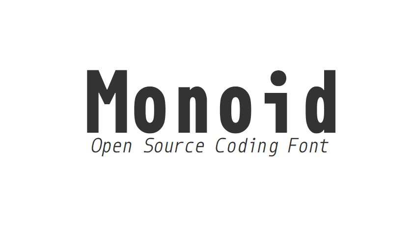 8 great monospace fonts for coding | Creative Bloq