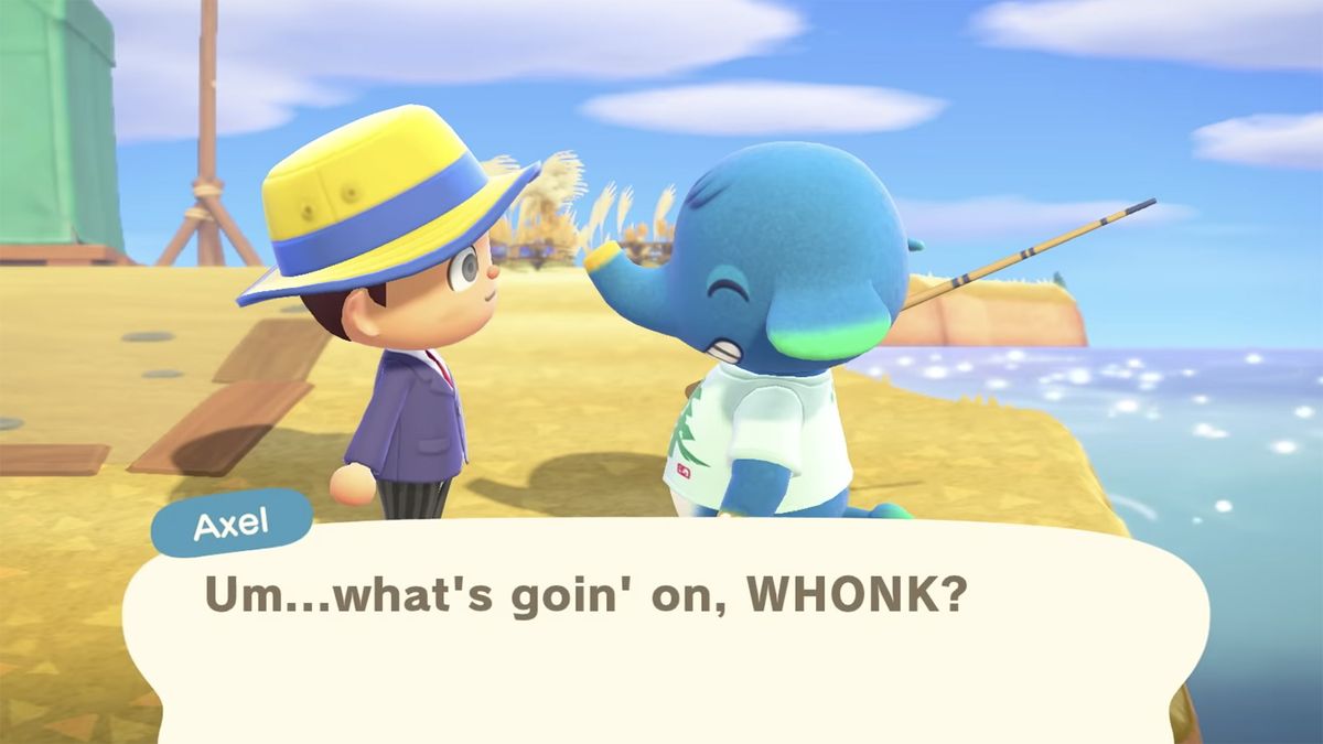 All the Animal Crossing: New Horizons villagers we've spotted so far ...